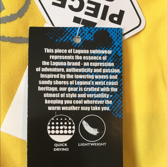 Laguna B | Swim | Nwt Laguna Swim Set | Poshmark